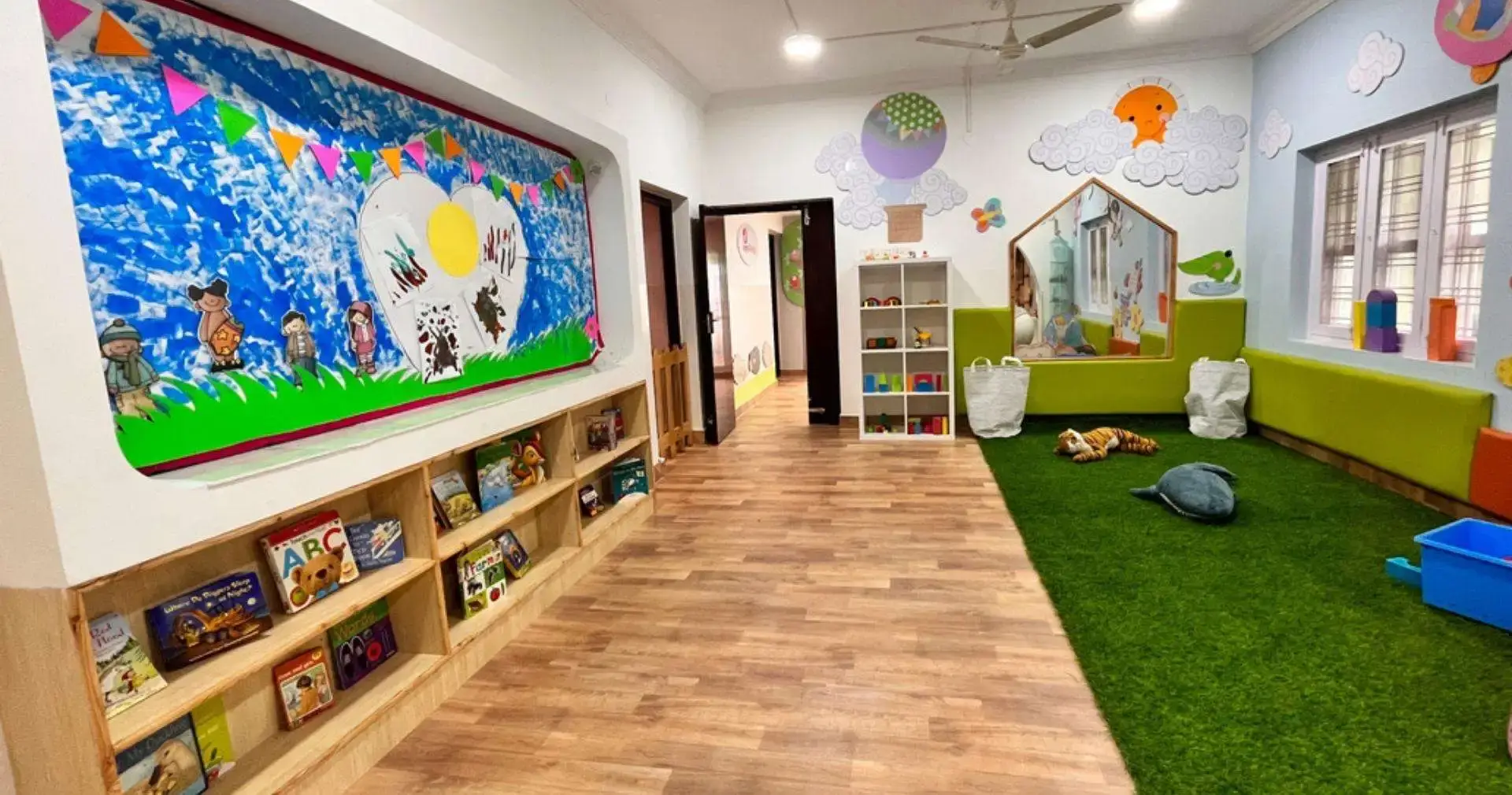 Classe - Kids Preschool